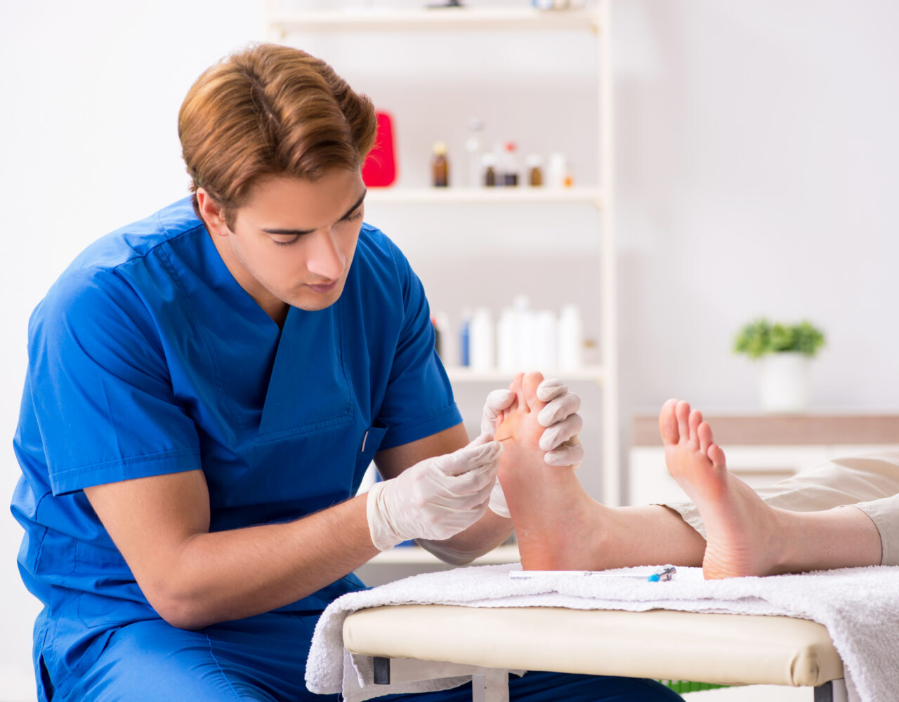 Home - Palmetto State Podiatry